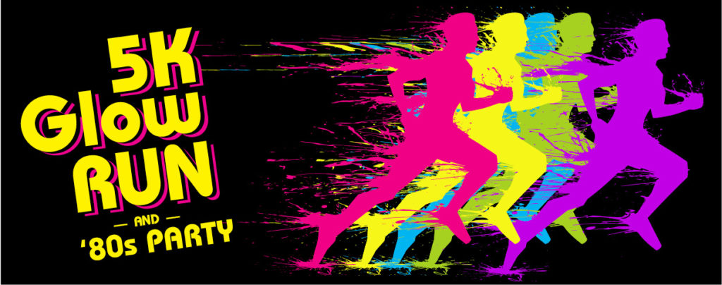 5K Glow Run - The Goose Chase