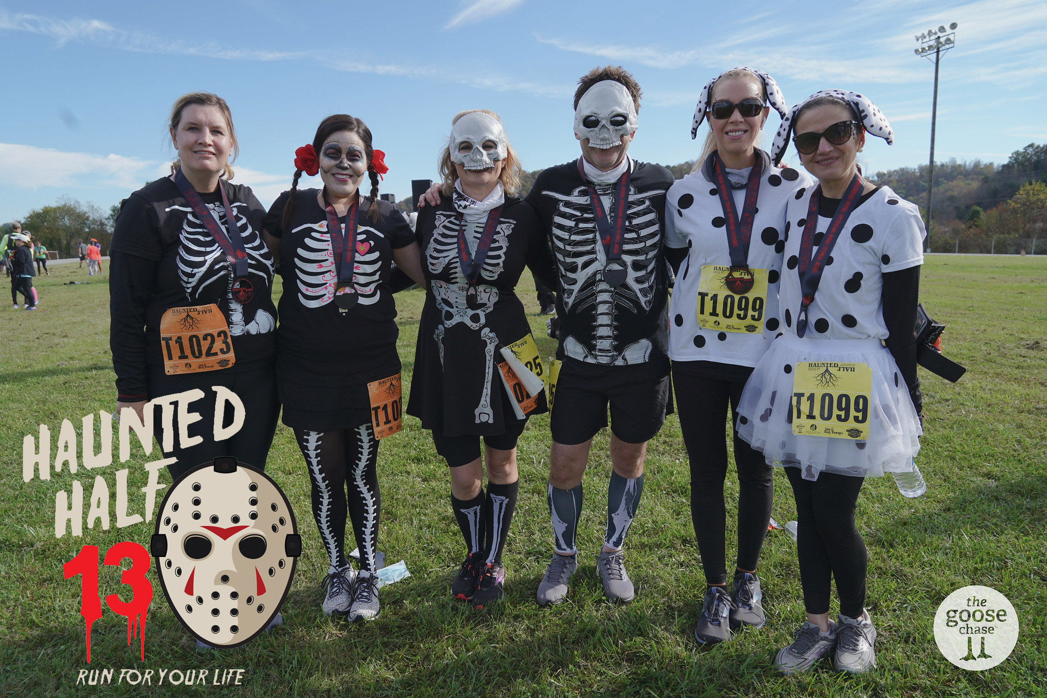 Haunted Half Marathon & Relay – The Goose Chase